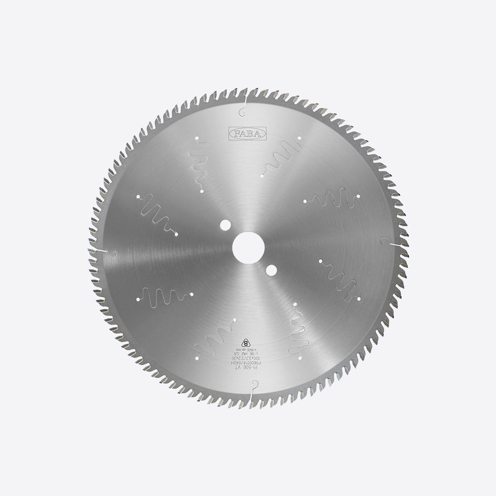 400 x 3.5/2.5 x 30 Z=120 TCT VS Saw Blade PI-506 Premium