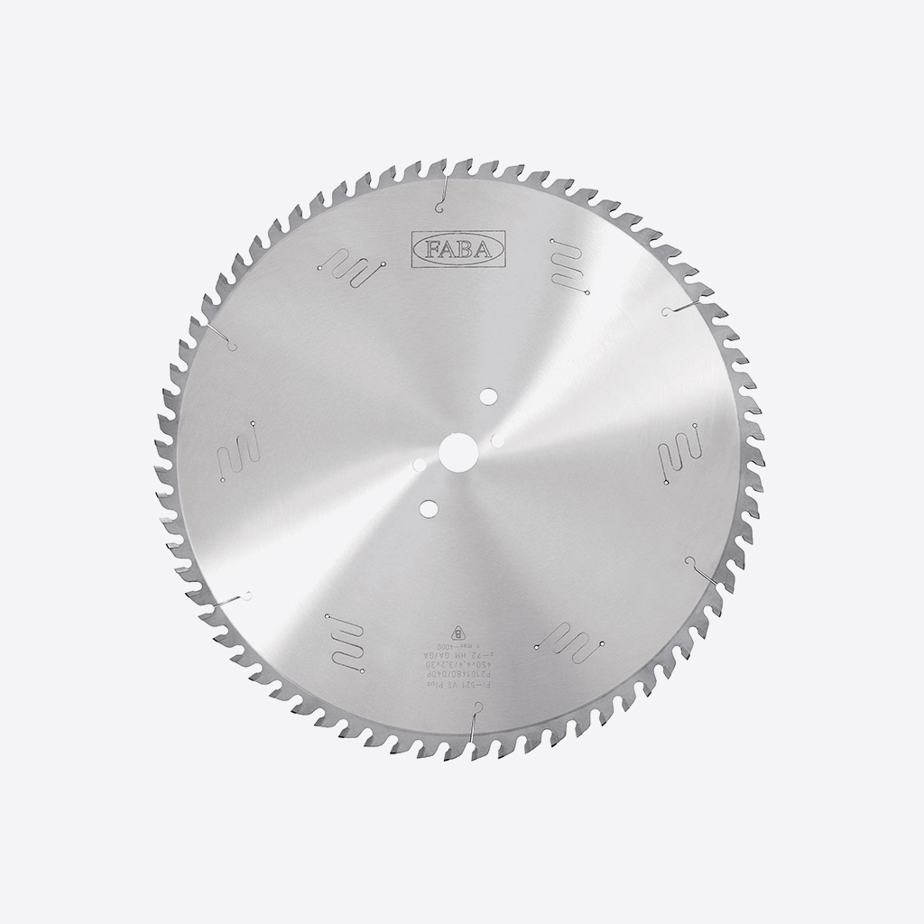 320 x 4.4/3.2 x 30 Z=60 VS TCT Panel Saw Blade PI-521VS Premium